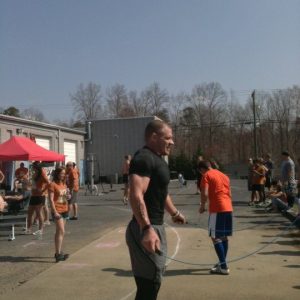 CrossFit Double Under Workouts | SEALgrinderPT