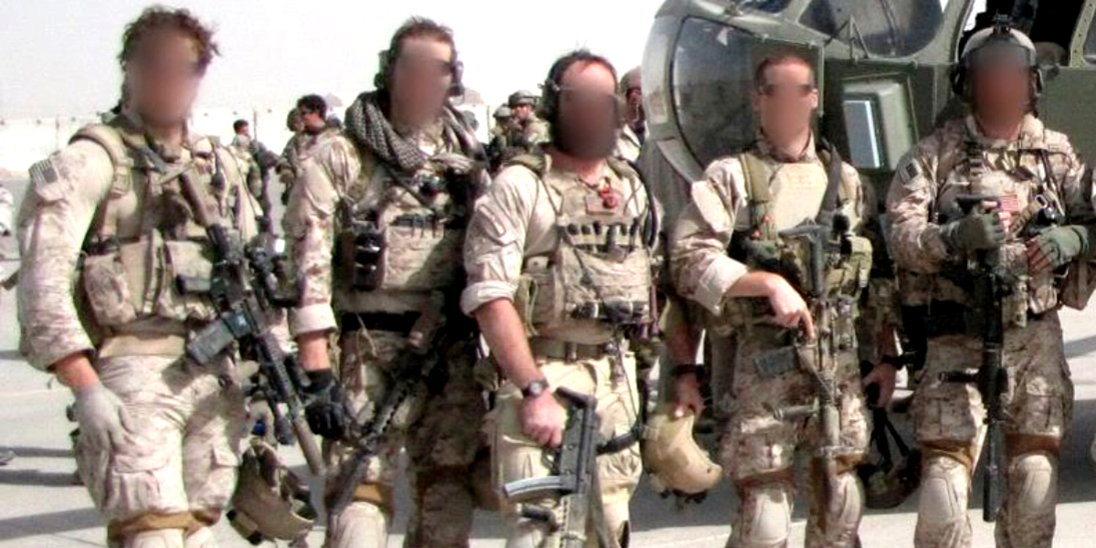 Former Delta Force Sgt Maj John Shrek Mcphee On His Experiences In