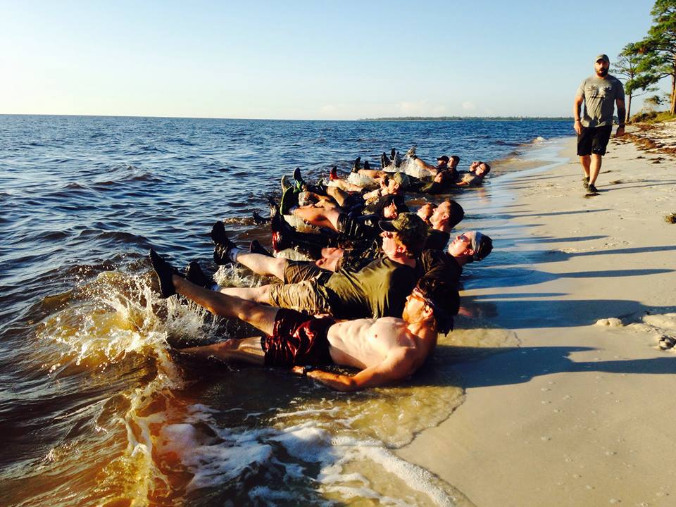 Catamount Freak Frog Oct 12, 2018 | SEALgrinderPT