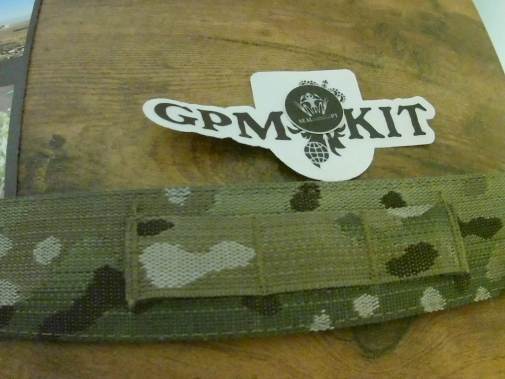 Gear Review: GPM Kit - Combat Application Belt, Outdoor Application ...