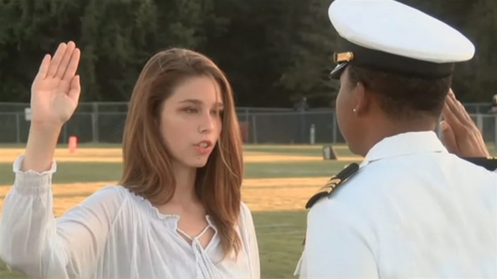 Teen From Hurley, Mississippi Sets Sights on Becoming the First Female ...