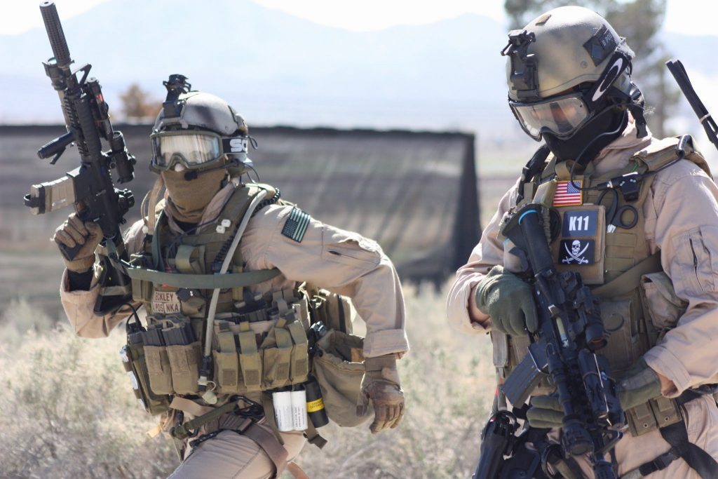 Navy SEALs Combat SEALgrinderPT