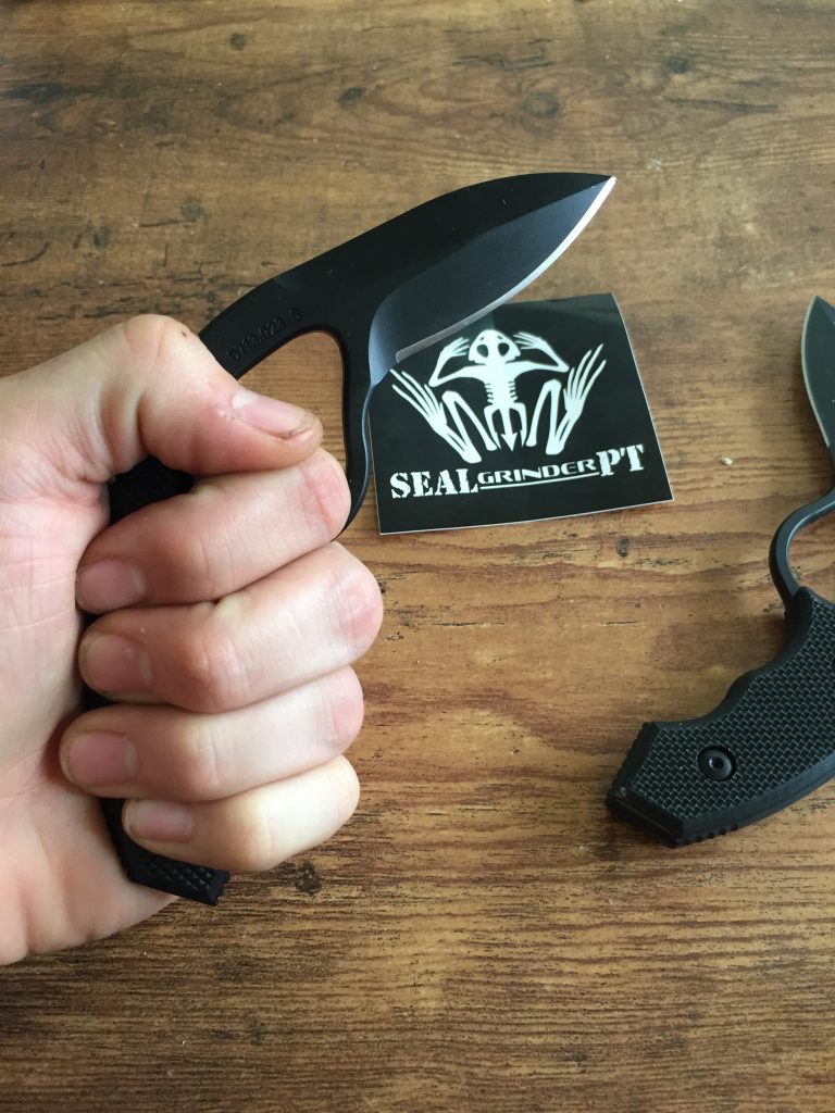 Gear Review: Colonel Blades Lowvz and NCO Knives | Seal Grinder PT