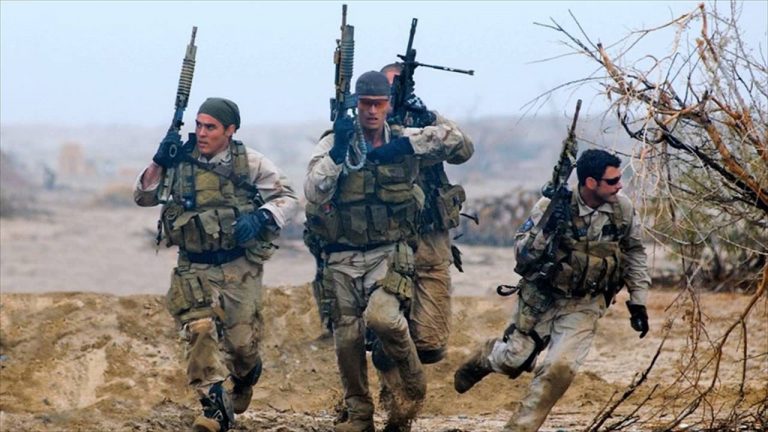 Former Delta Force Sgt Maj. John "Shrek" McPhee on His Experiences in ...