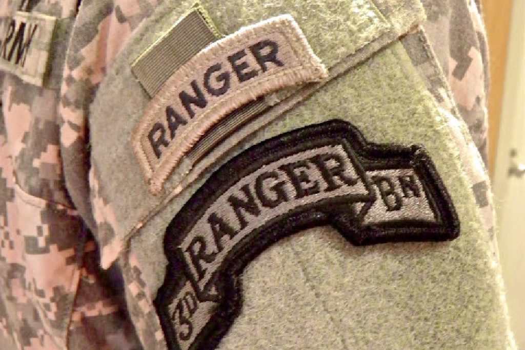 Ranger tab 3 | Seal Grinder PT