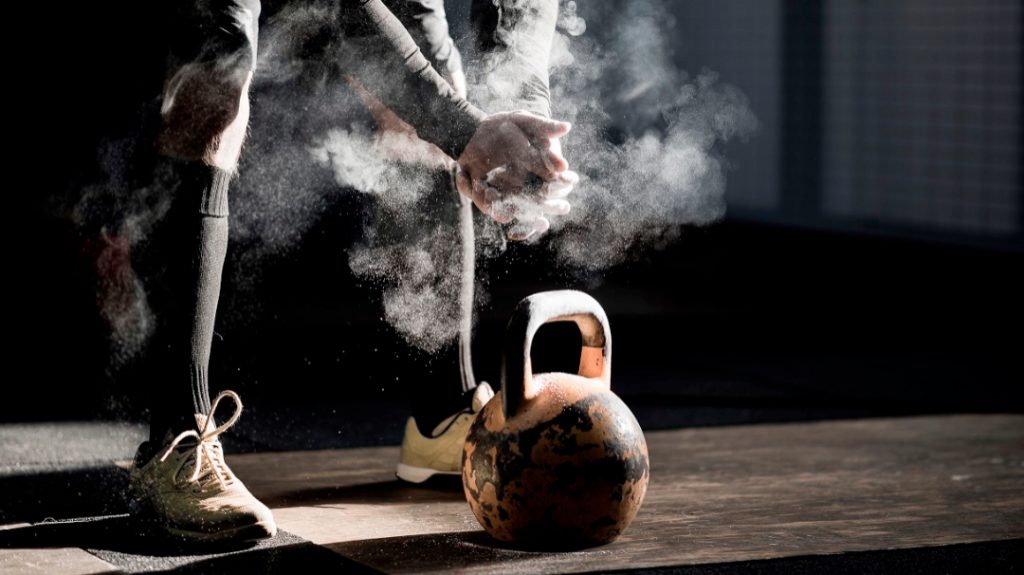 How To Make a DIY Kettlebell | SEALgrinderPT