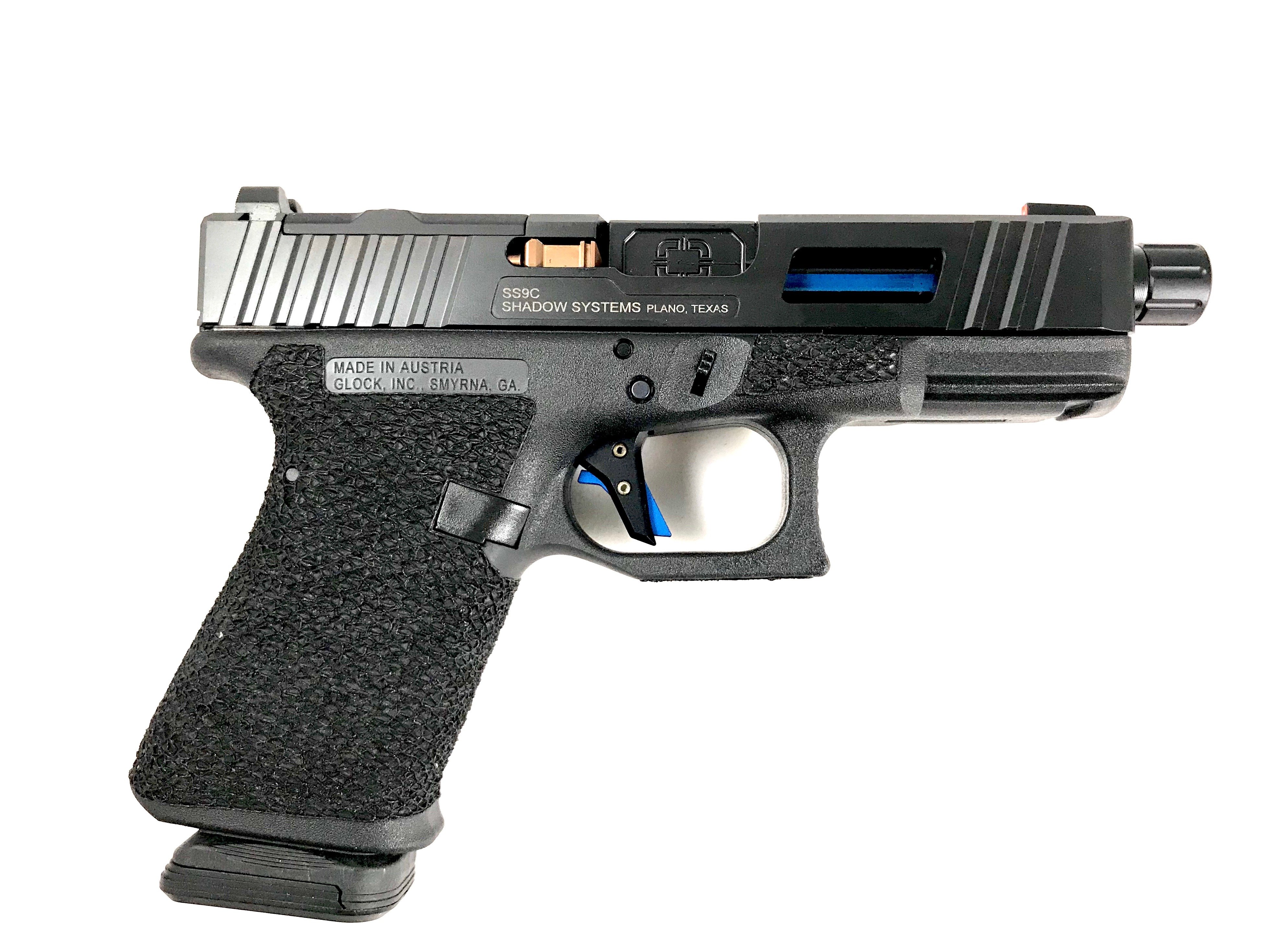 Shadow Systems Donatesg $7,500 to Law Enforcement Charities