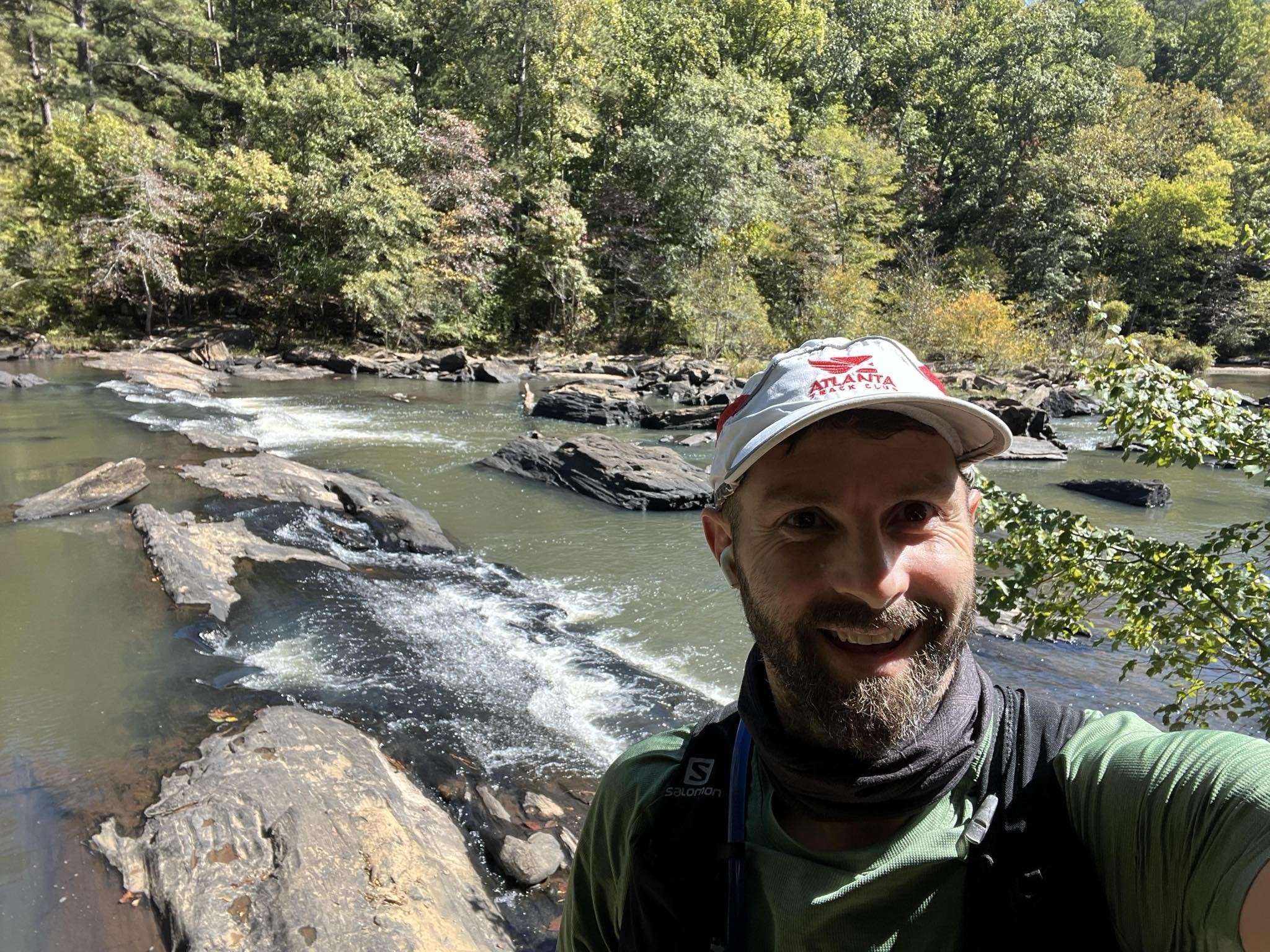 SGPT Interviews Yeti Snakebite 50k Finisher Laurence McCullough ...