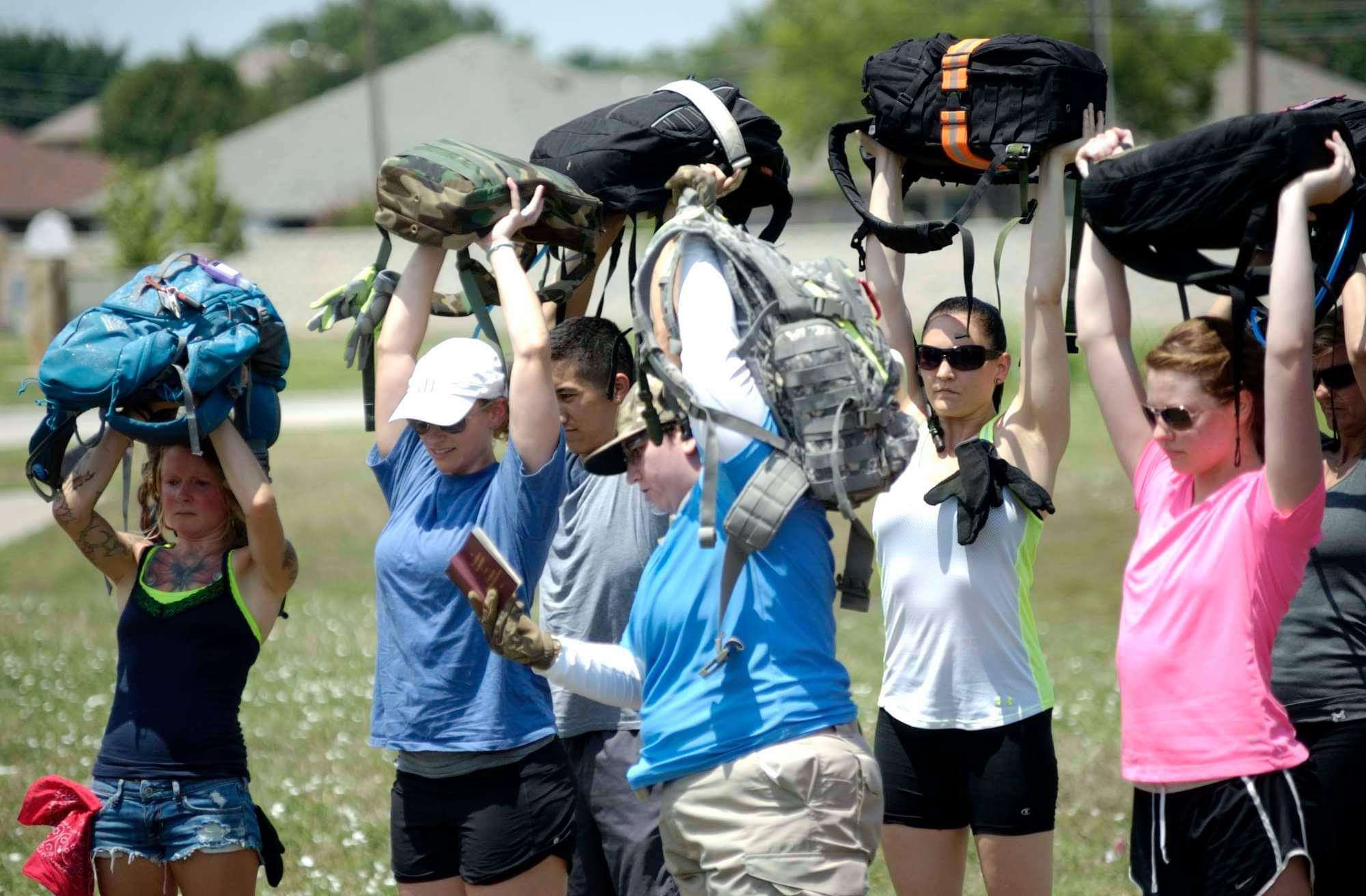 Pushing Limits: A GORUCK Tough Finisher's Journey - An Interview with ...