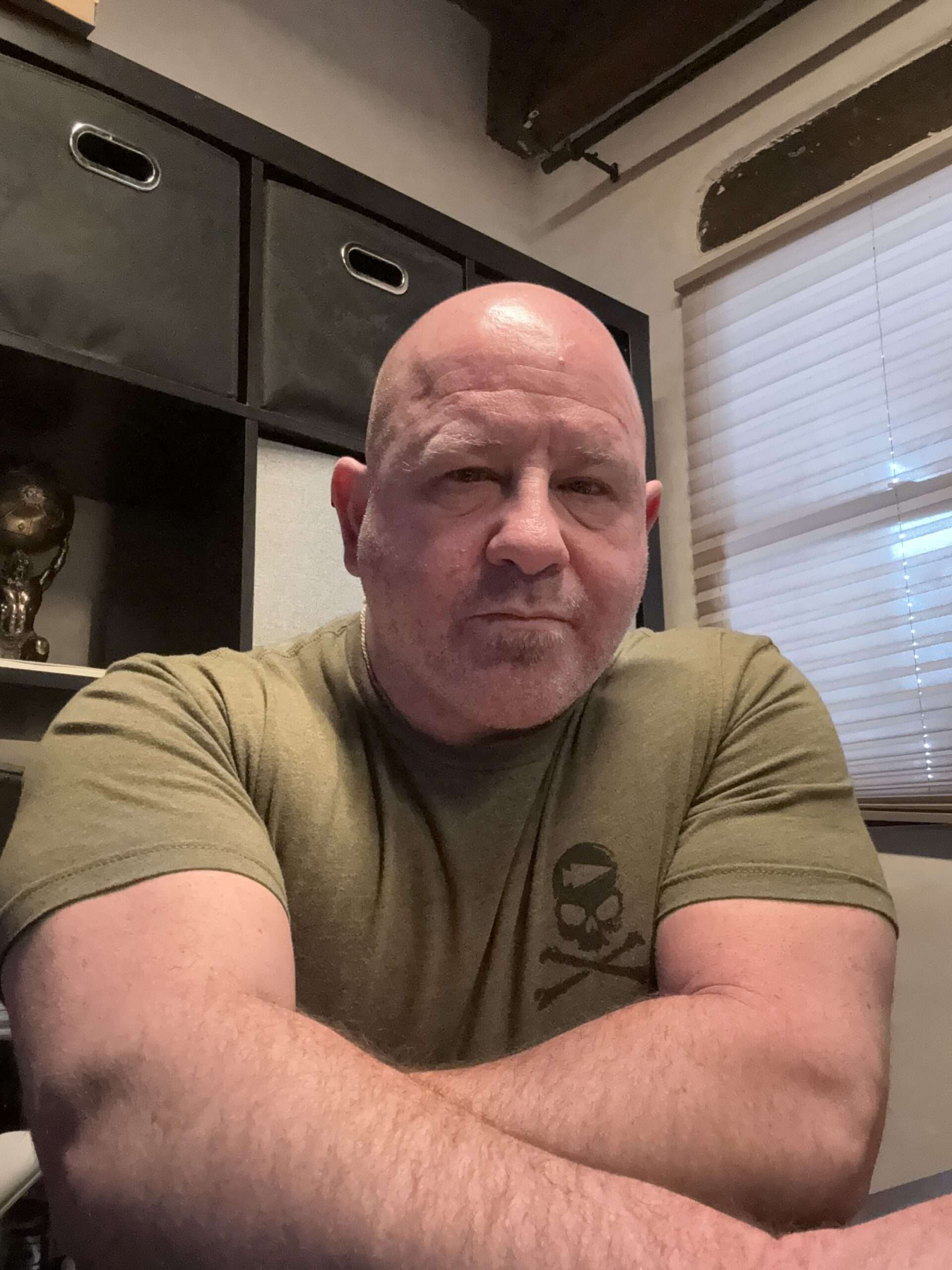 SGPT interviews GORUCK finisher Christopher J Williams | SEALgrinderPT