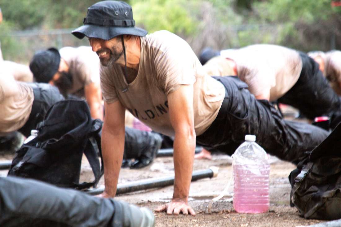 SGPT Interviews SEALFIT Kokoro Finisher Matt Wilding | SEALgrinderPT