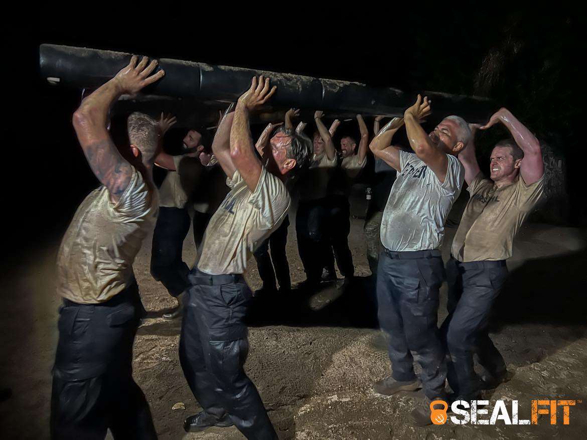 SEALFIT Kokoro + 20X Challenge July 26, 2025 | SEALgrinderPT