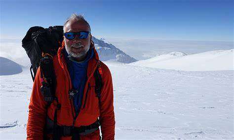 SGPT Interviews Alpinist Chris B. Warner | SEALgrinderPT