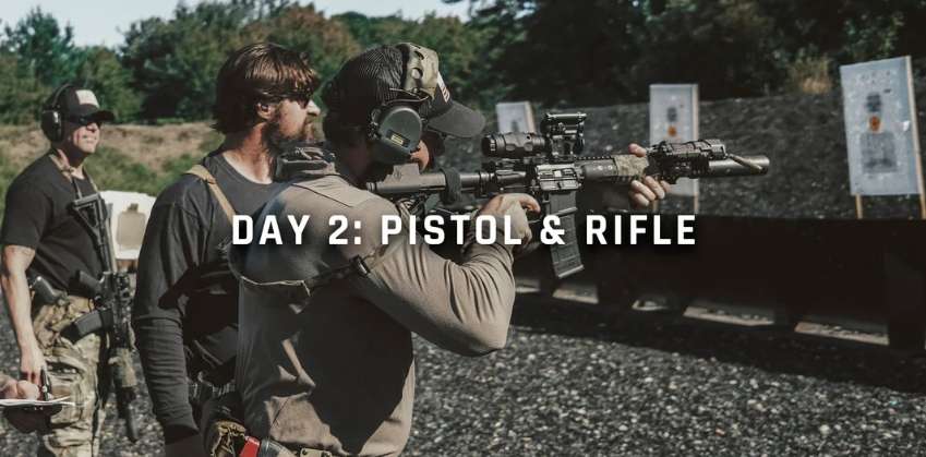 GBRS Group Knowledge Transfer 2-Day Performance Pistol & Rifle Course ...