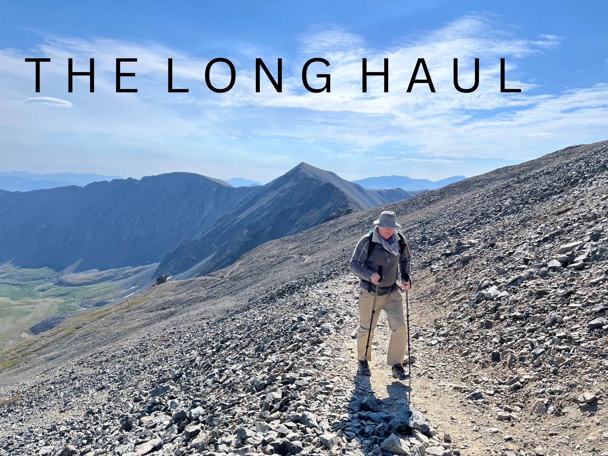 Are You Ready for the Long Haul? | SEALgrinderPT